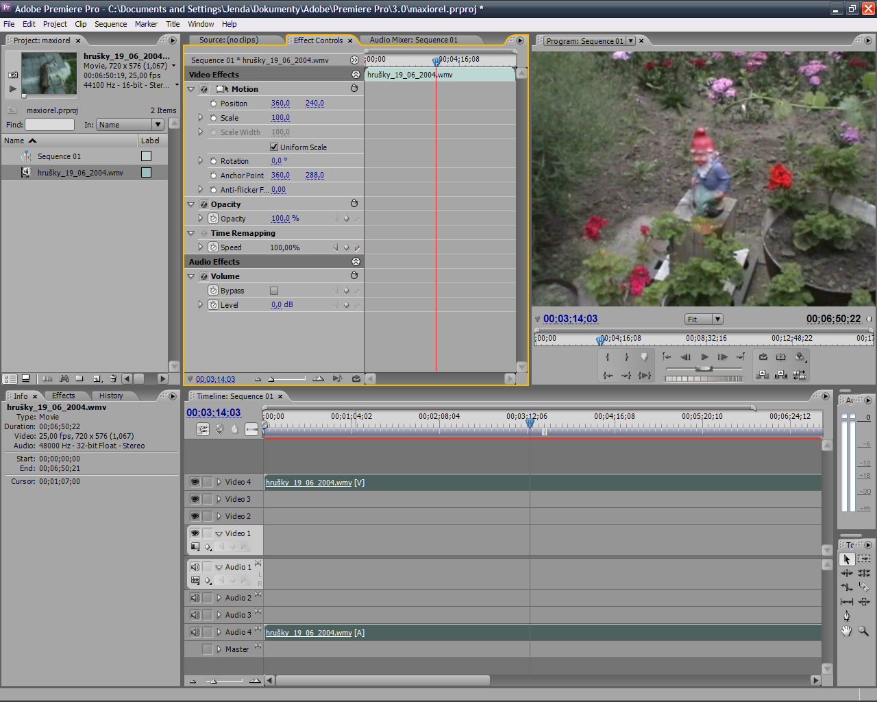 Adobe Creative Suite 3 Production Premium – seriál začíná | Maxiorel.cz