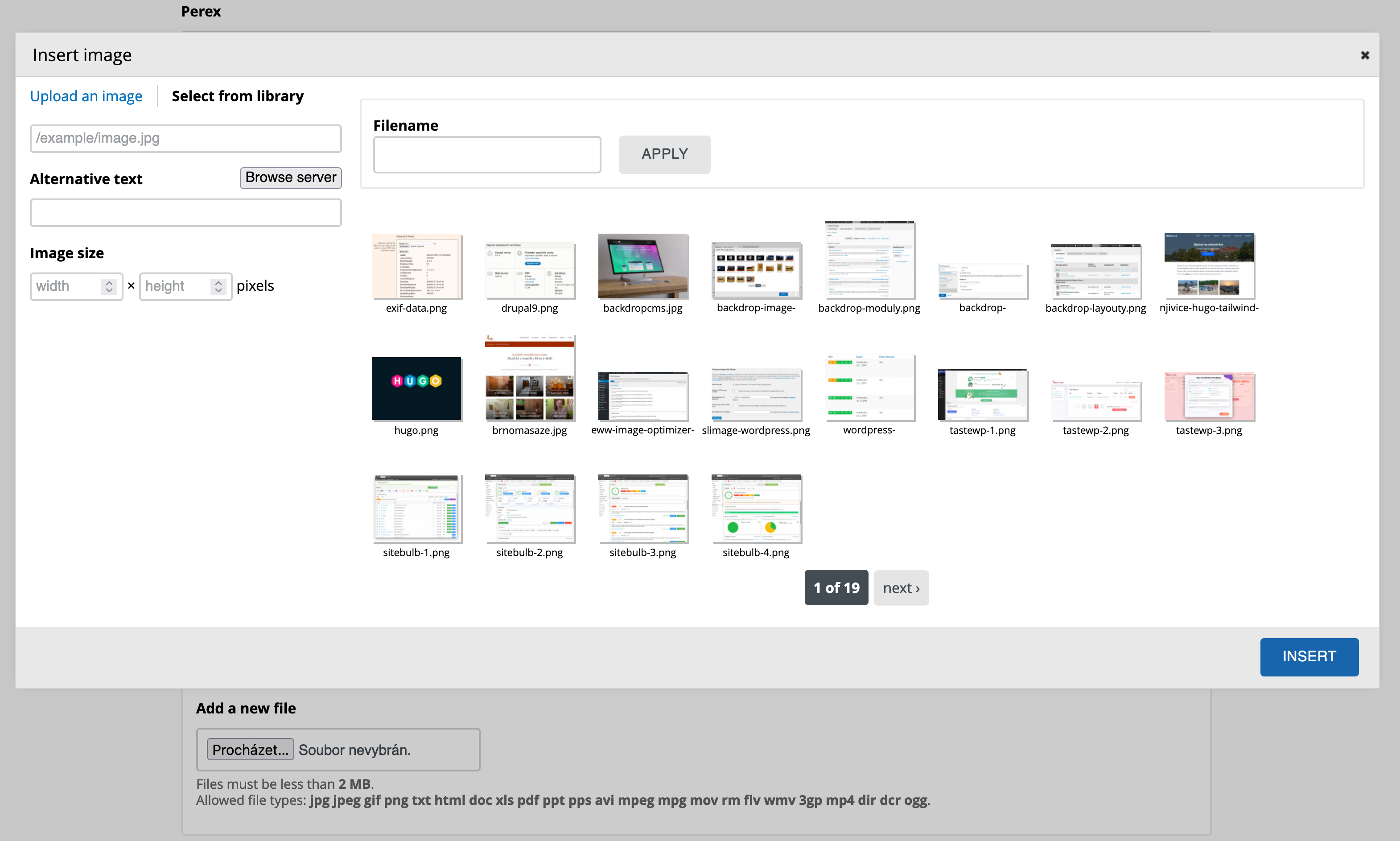 Jaký je CMS Backdrop v reálném provozu v porovnání s Drupalem? | Maxiorel.cz