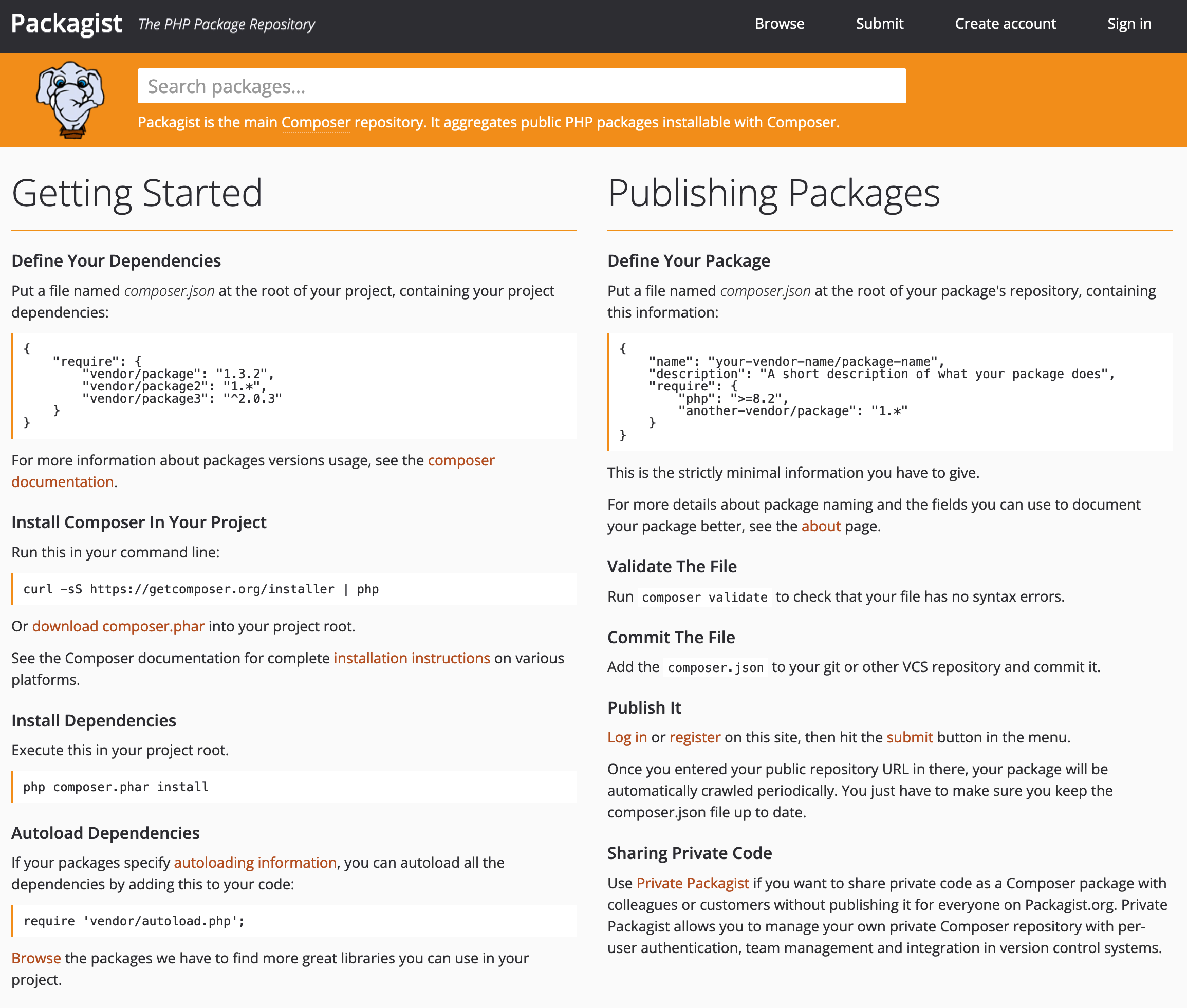 Co je to Composer a proč jej jako PHP programátor potřebujete | Maxiorel.cz