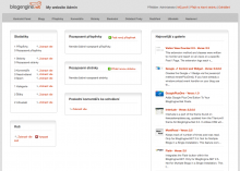 BlogEngine.NET: jak začít s webem na platformě .NET | Maxiorel.cz