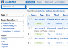 Youtrack wiki - filogz