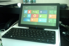 Samsung Windows Developer Preview PC a Windows 8 v praxi | Maxiorel.cz