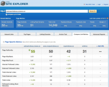 Open Site Explorer: výborná pomůcka nejen pro domácí SEO | Maxiorel.cz