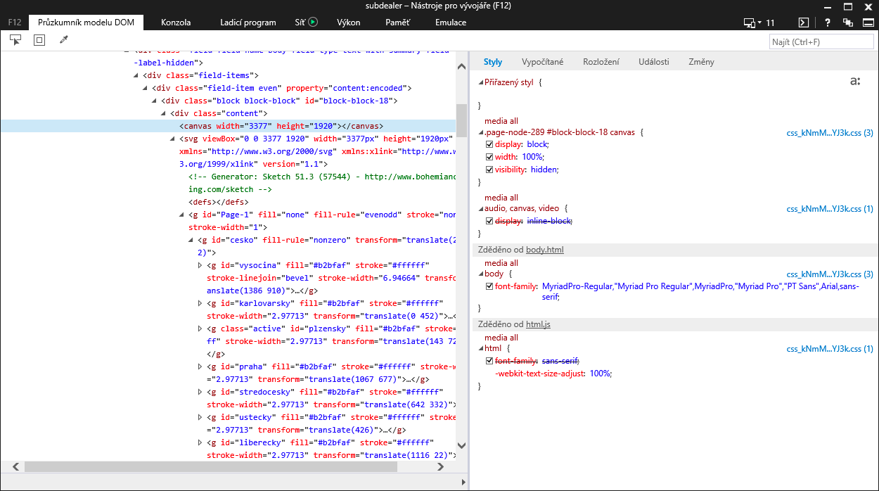 Několik tipů pro kodéry zápasící s Internet Explorerem | Maxiorel.cz